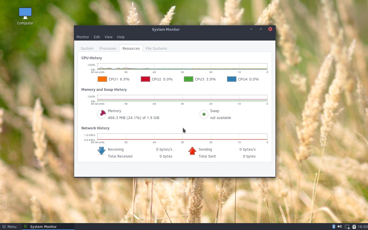 Solus 2017.04.18.0 MATE Edition screenshots - DistroScreens