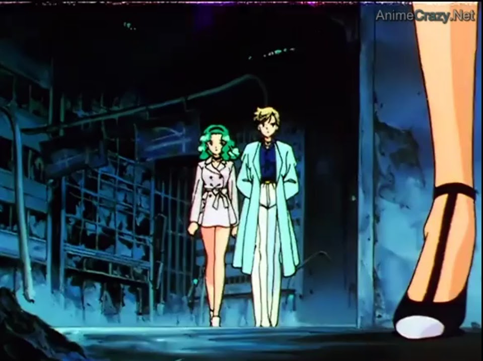 Michiru Kaioh: Sailor Moon Sailor Star Episode 196