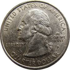 10 US Rare Quarter Dollars Value