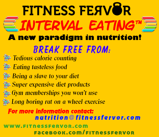 Fitness Fervor