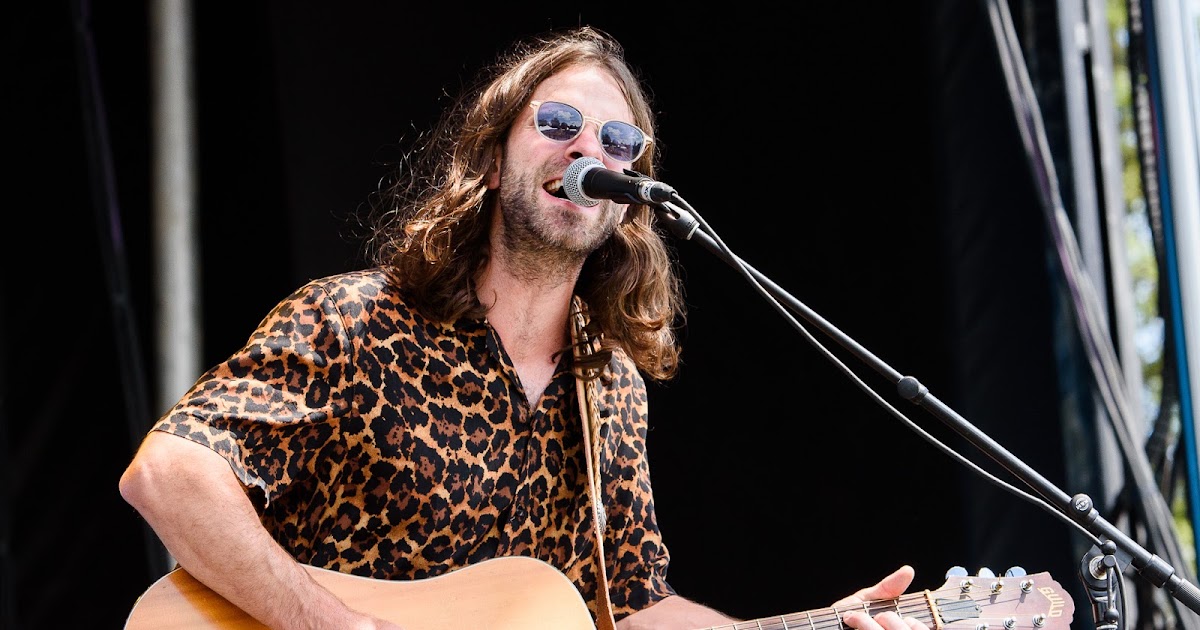 one in ten words: Riverfest Elora 2019: Day 2: Ben Rogers - Concert Photos