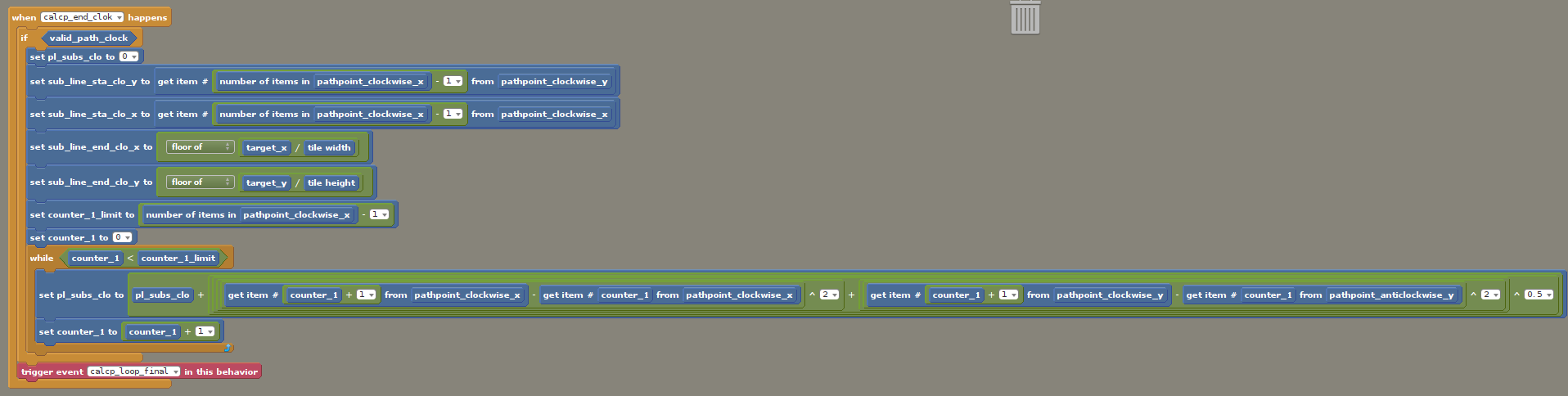 Stencyl--nator: pathfinding version 1: spatial tile based Stencyl--nator: pathfinding version 1: spatial tile based