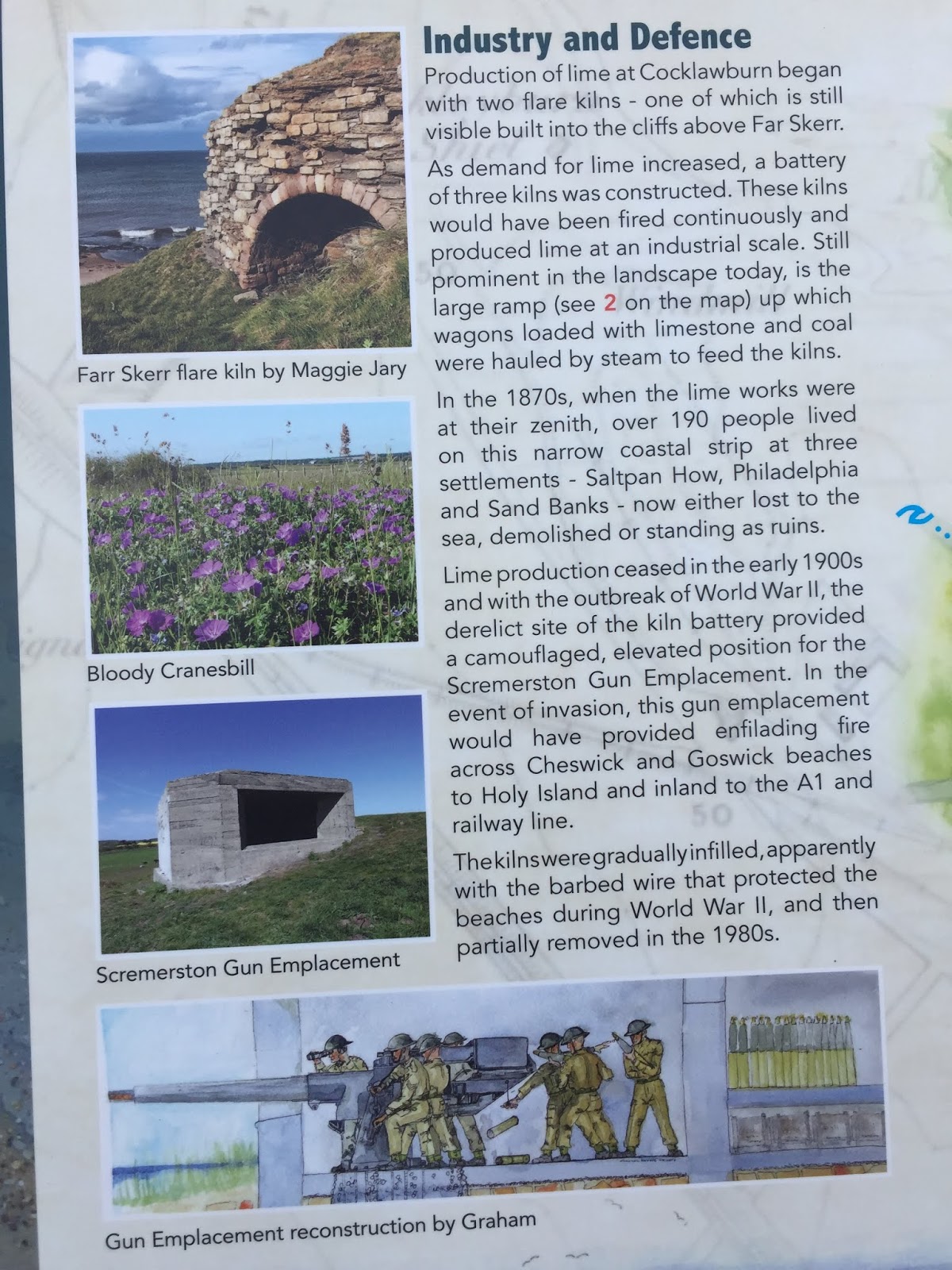 coastrider: Return to Goswick beach...