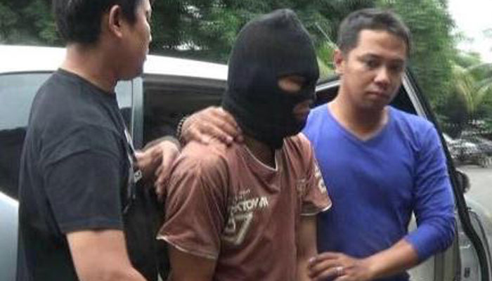 Pencuri Motor Ini Gunakan Magnet Buka Kunci Kontak | JURNAL MEDIA Indonesia