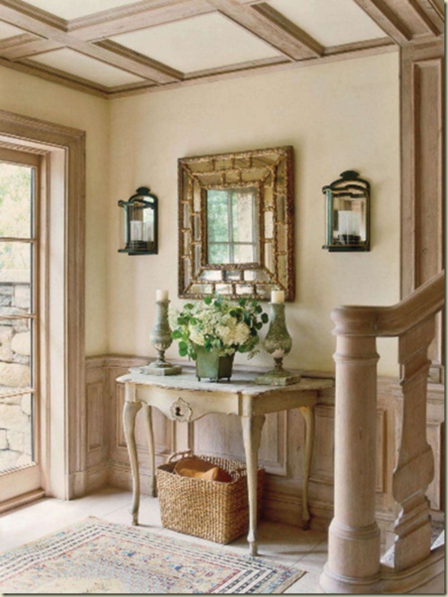 Fabulous Foyers and Entrance Ways - The Cottage Market