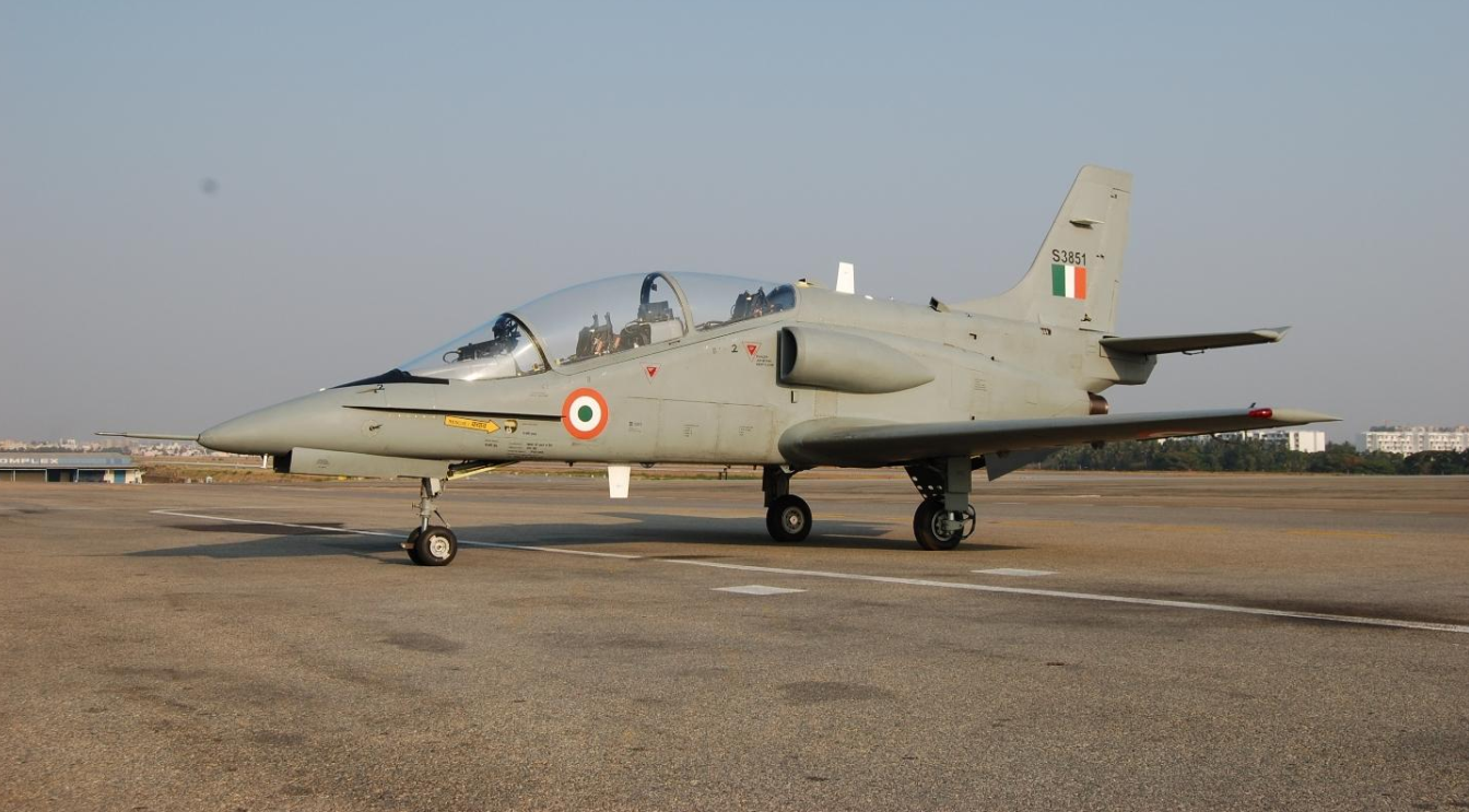 INDIA'S HOME GROWN MILITARY TECHNOLOGY: HAL SITARA HJT 36 ...
