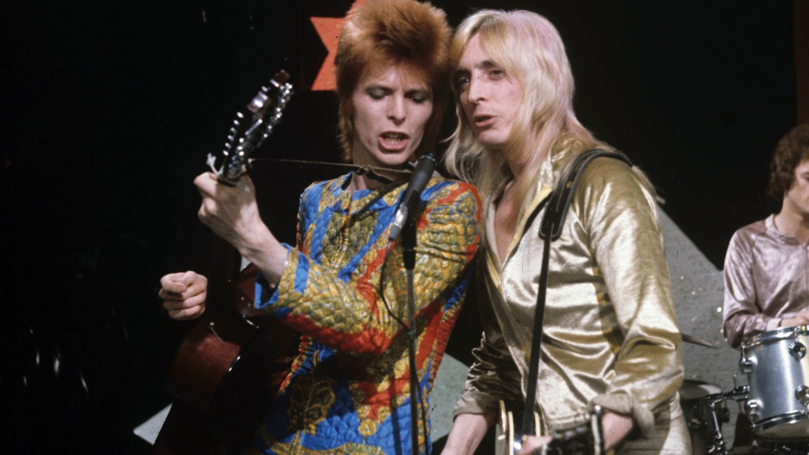 RETRO KIMMER'S BLOG: BESIDE BOWIE: THE MICK RONSON STORY ON VINYL AND FILM!