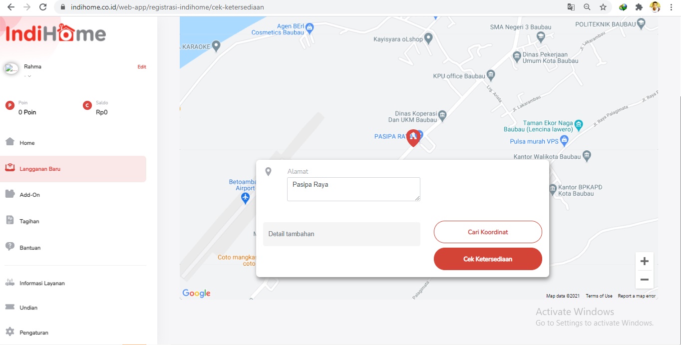 Daftar Harga Paket Indihome 2021 dan Cara Daftar - BERBAGI ILMU