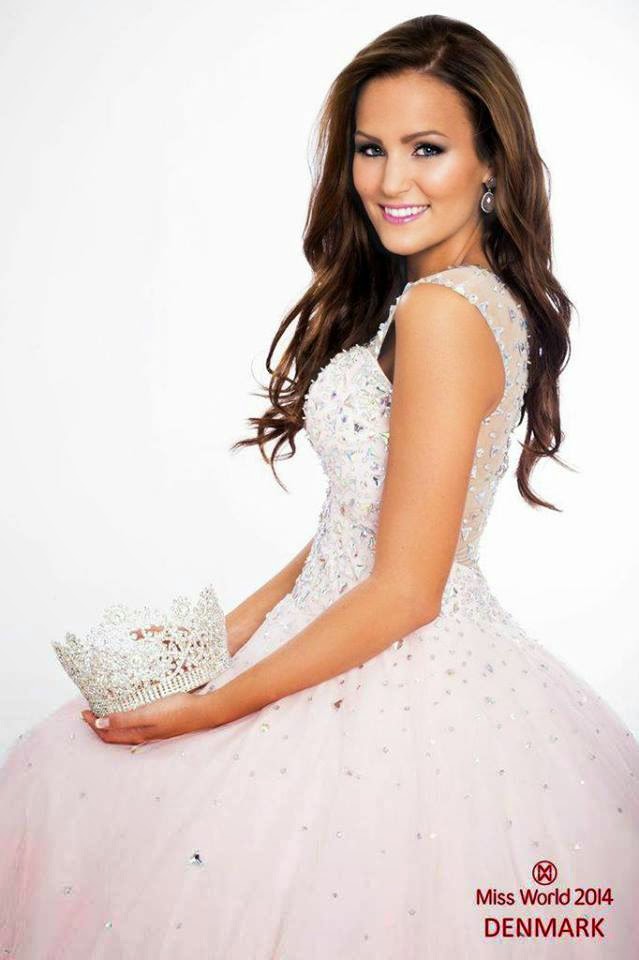 Pernille Sørensen - Miss World Denmark 2014 | Miss World