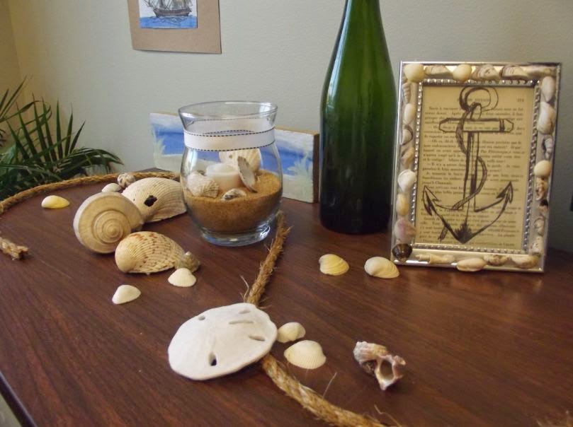 Nautical Office Decor