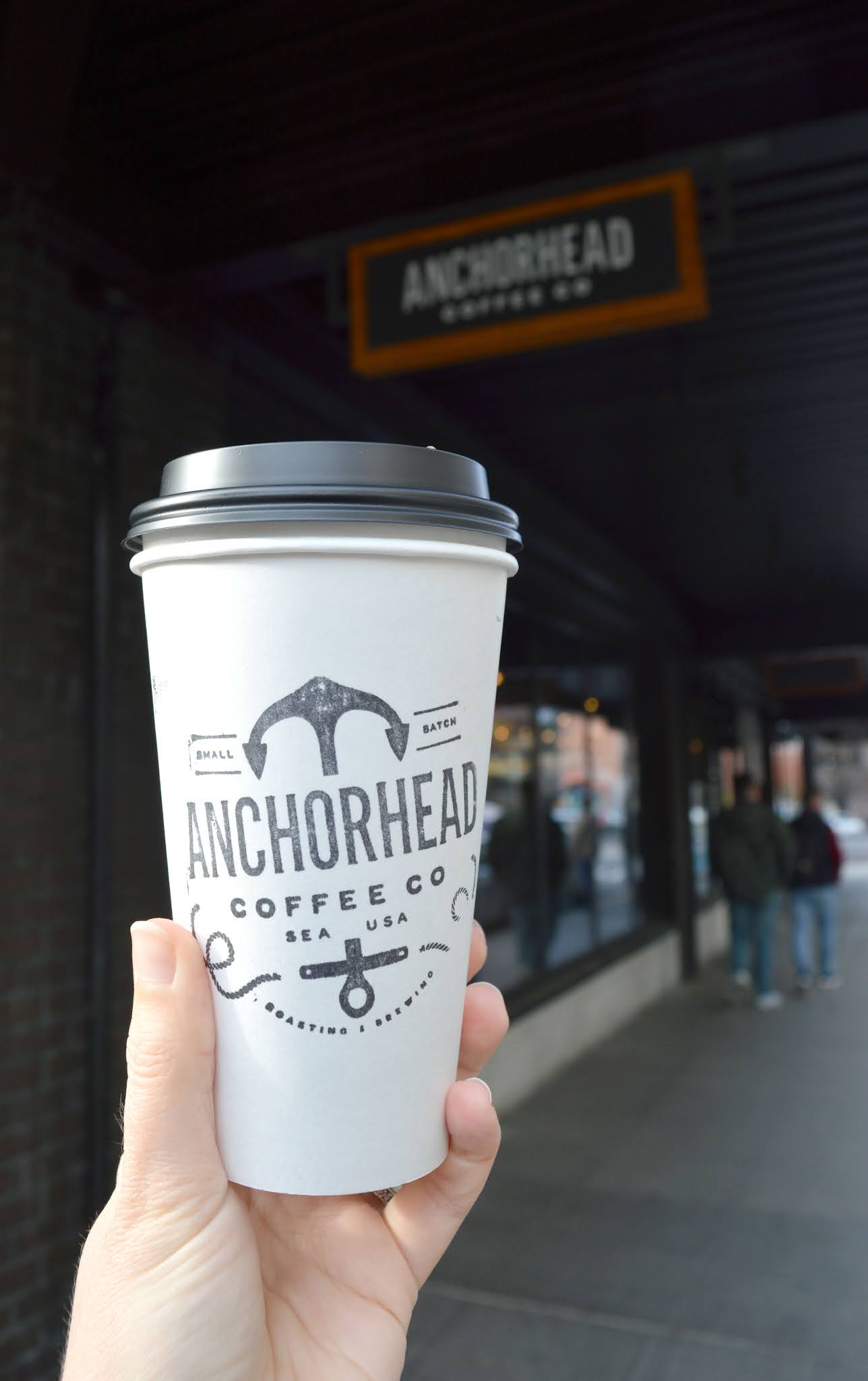My favorite Seattle Coffeeshops