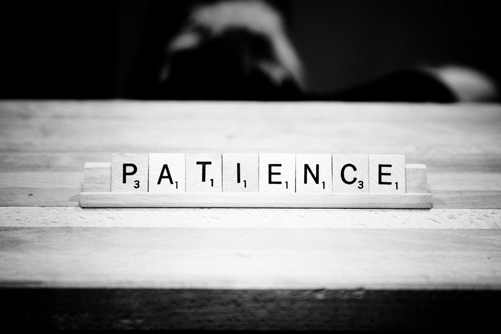 Practical Desteni: Patience as Self/Living Expression