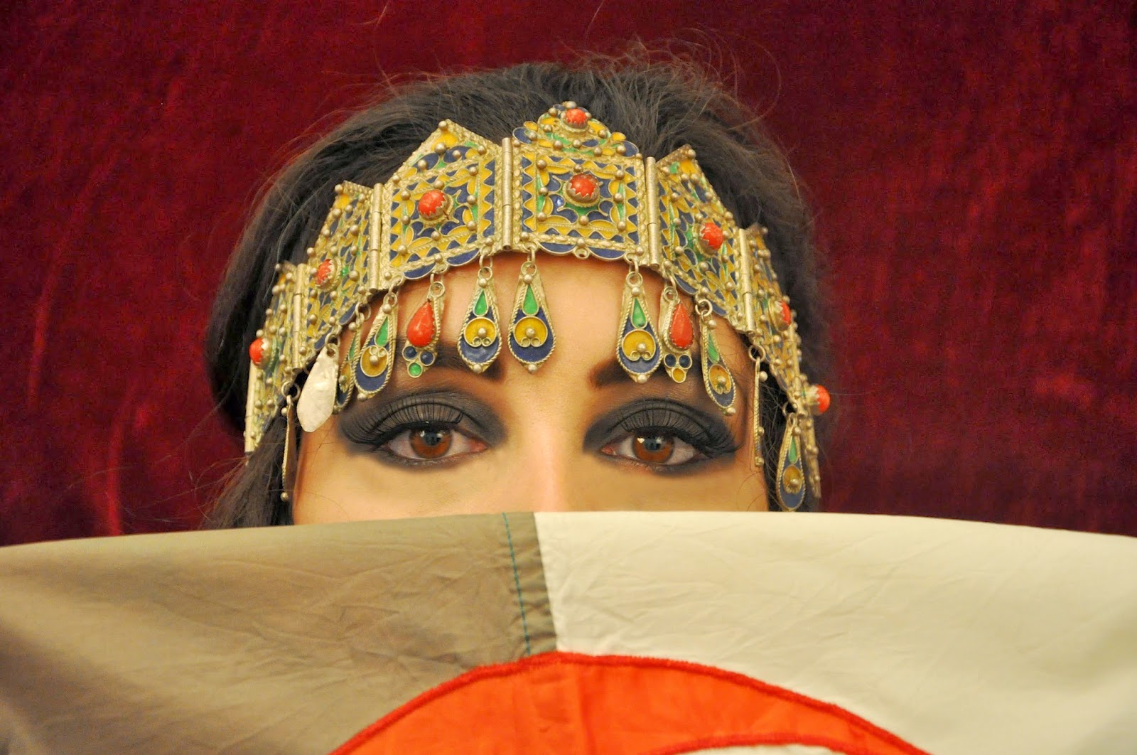 Photoshoot | The Kabyle