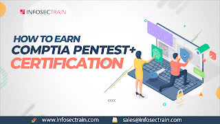 How To Earn CompTIA PenTest+ Certification?