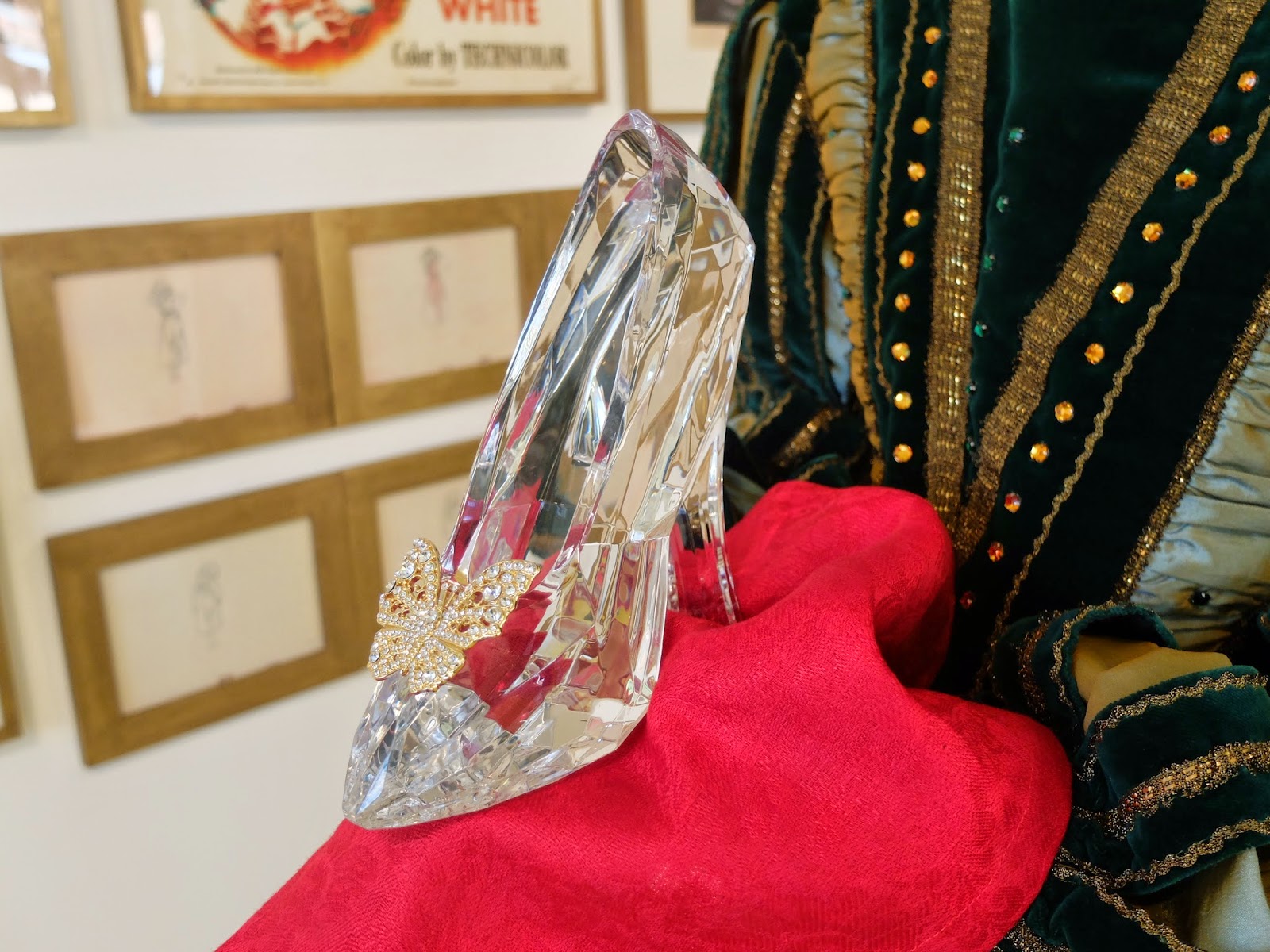 M.I.T Me by Mayte: Los Zapatos de Cenicienta