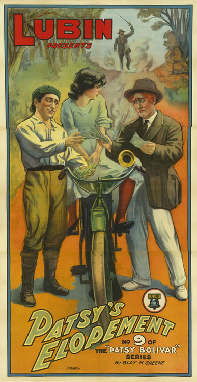 Early Sports and Pop Culture History Blog: "Patsy Bolivar" in School ...