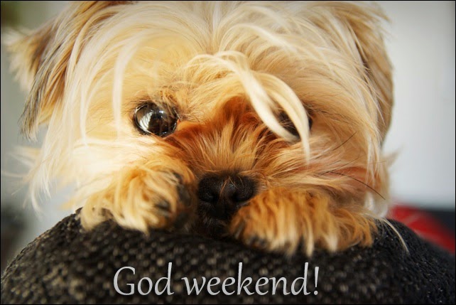 Photomusen: God weekend!