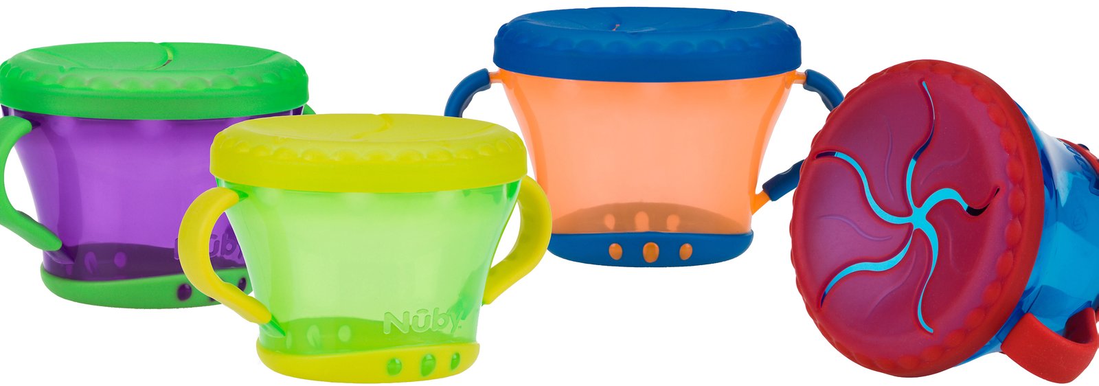 Free Nuby Todder Snack Keeper If You Qualify - 15 Chosen - HEAVENLY STEALS