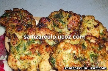 Eduard Kocharyan: Cuisine