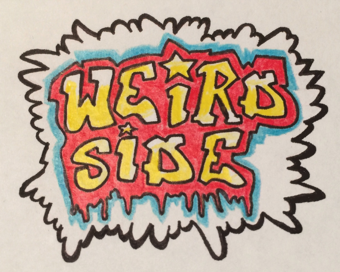 Weird Science DC Comics: The Weird Side #1