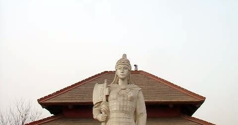 de amores y relaciones: La increible historia de Fu Hao fallecida en ...