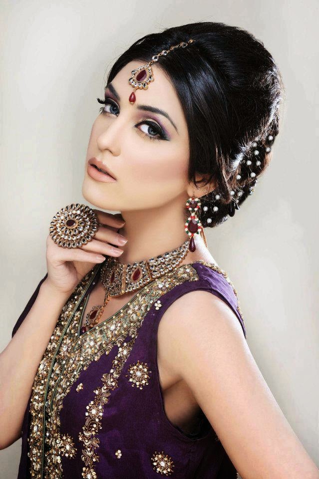Pak Celebrity Gossip: Pakistani Model Maya Ali Biography