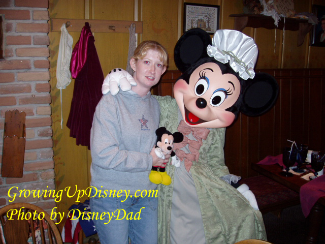 Growing Up Disney: Photo Flashback! Pal Mickey