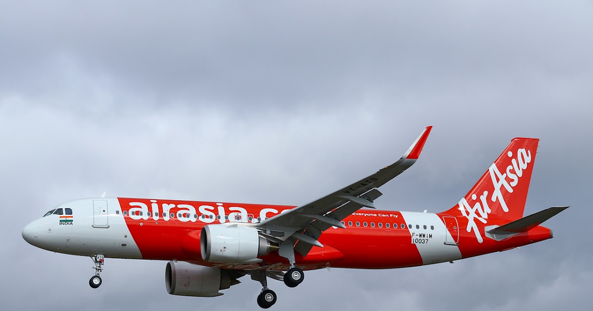 Airbus Hamburg Finkenwerder News: A320-251N, Air India Express, VT-ATD ...