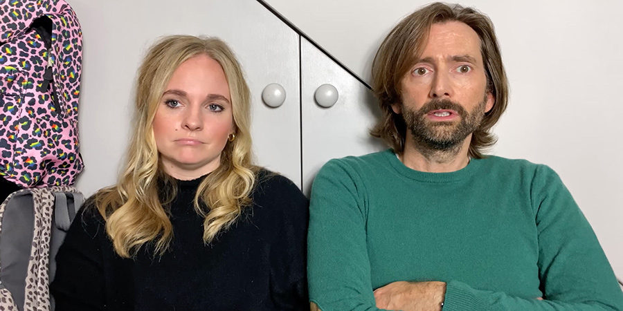 STAGED: New Cast Photos From Series Two