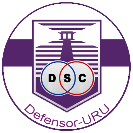 Escudos de Futebol de Botão LH: Defensor SC