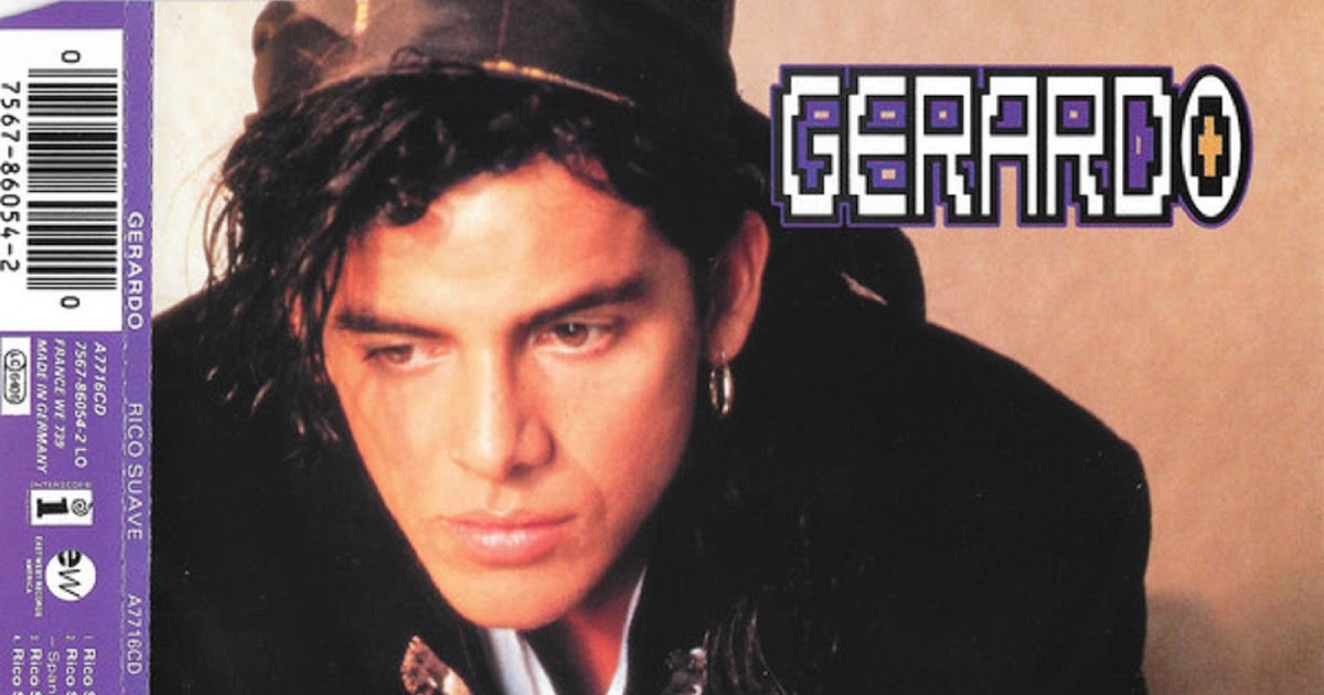Gerardo - Rico Suave (CDM) - 1991