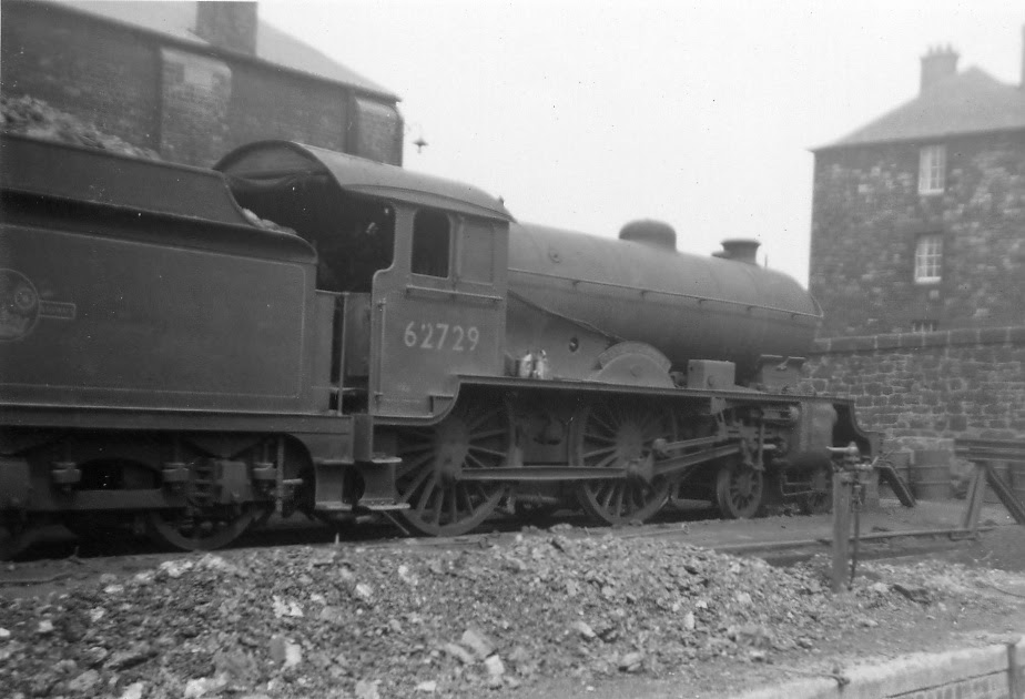 Mike Priestley's Railway Heritage Blog: LNER Class D49