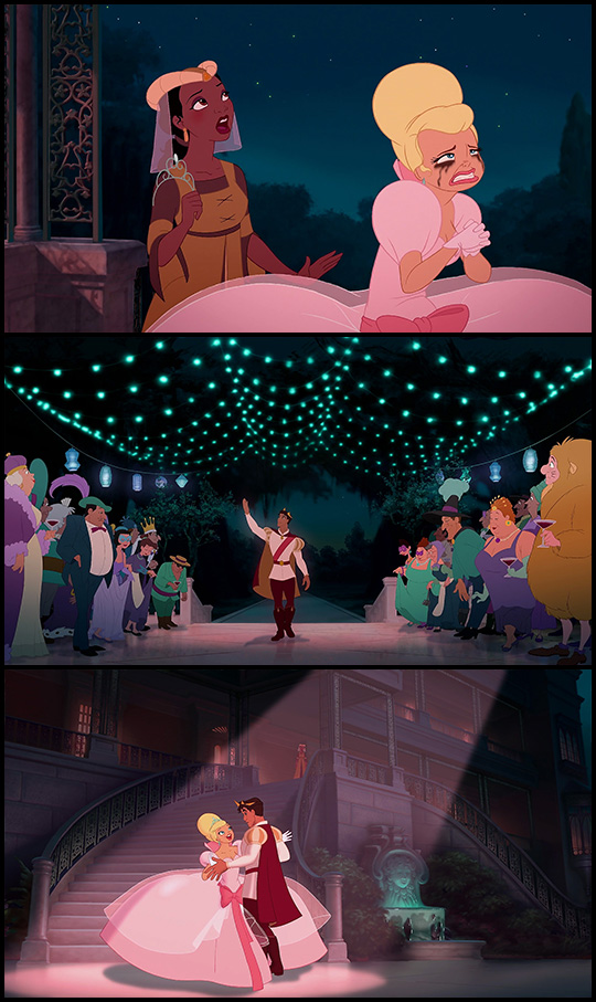 2014: The Year of Disney Project: THE PRINCESS AND THE FROG (2009)