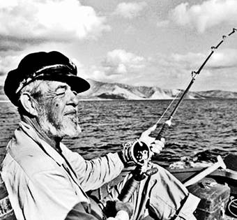 RAY CANNON EL MAR DE CORTES INOLVIDABLE