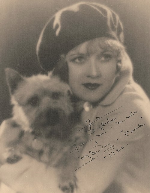 Was Marie Prevost Eaten By Her Dog