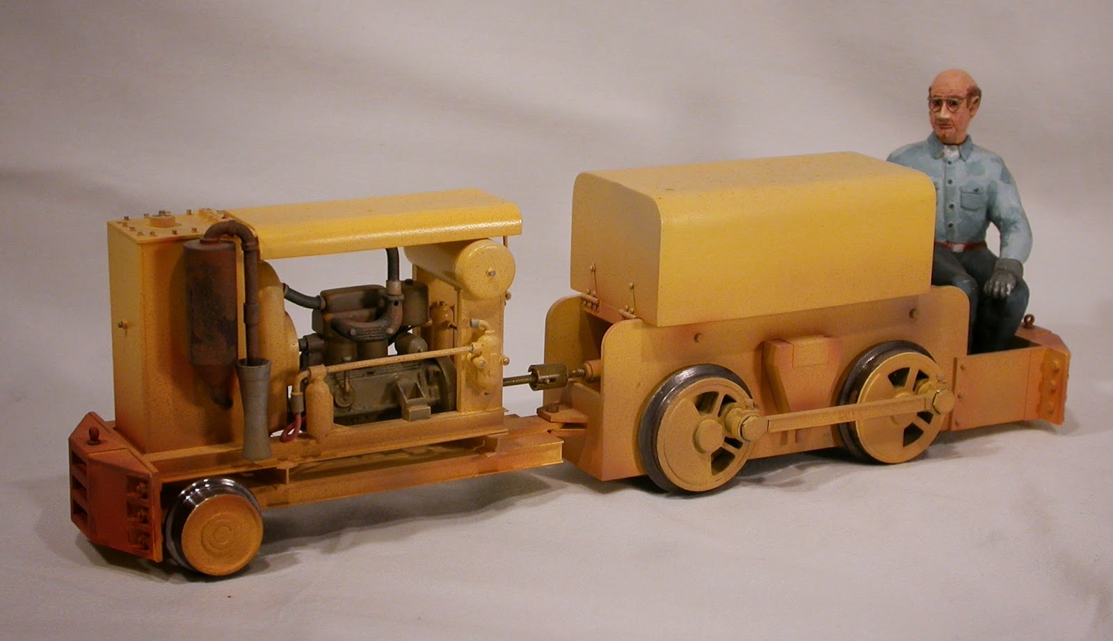 JimRussellTrains: MINE LOCO GALLERY