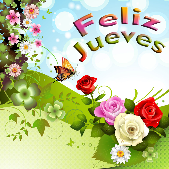 BANCO DE IMÁGENES GRATIS: Feliz Jueves !! - Postales con flores y ... BANCO DE IMÁGENES GRATIS: Feliz Jueves !! - Postales con flores y ...