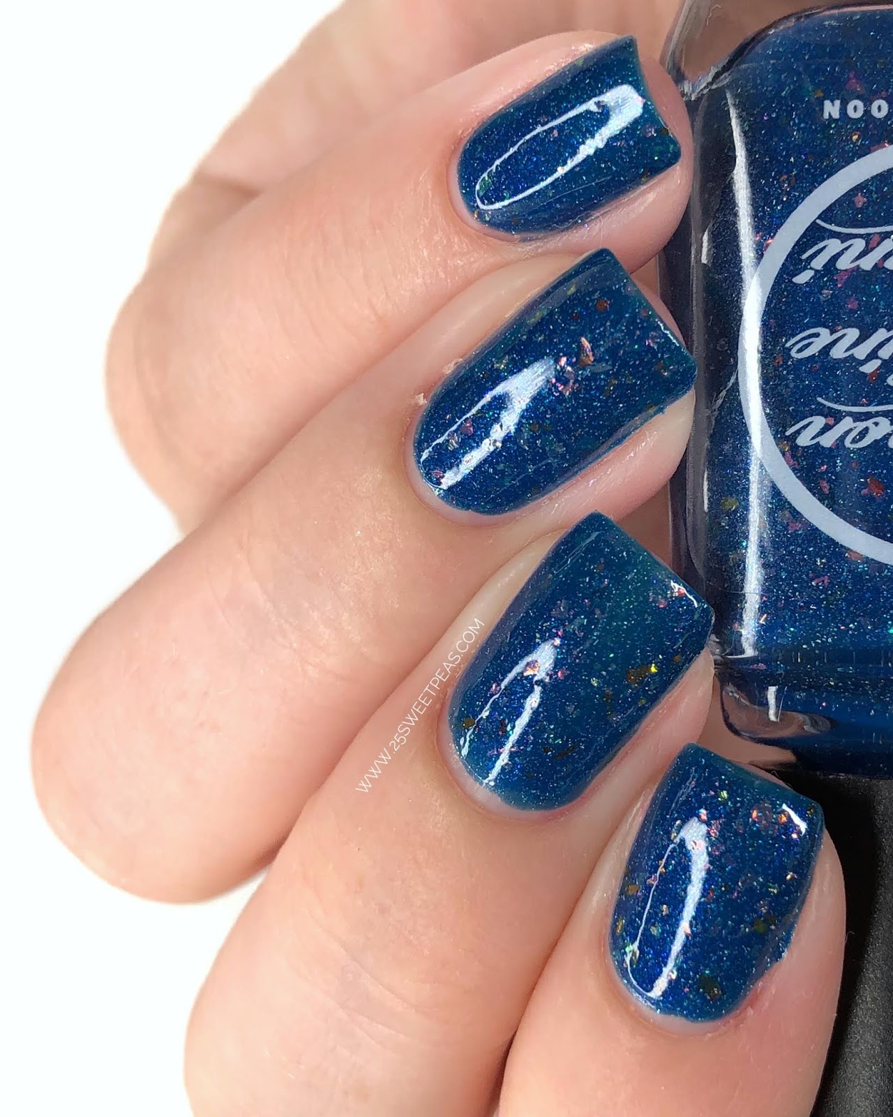 Moon Shine Mani Get A Clue Collection — 25 Sweetpeas