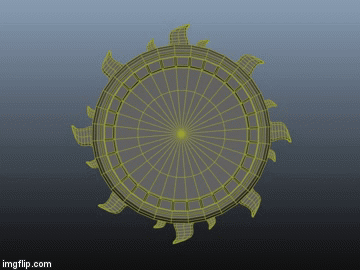 Let's Make an Awesome Movie: Sun Dial Mechanism Gifs