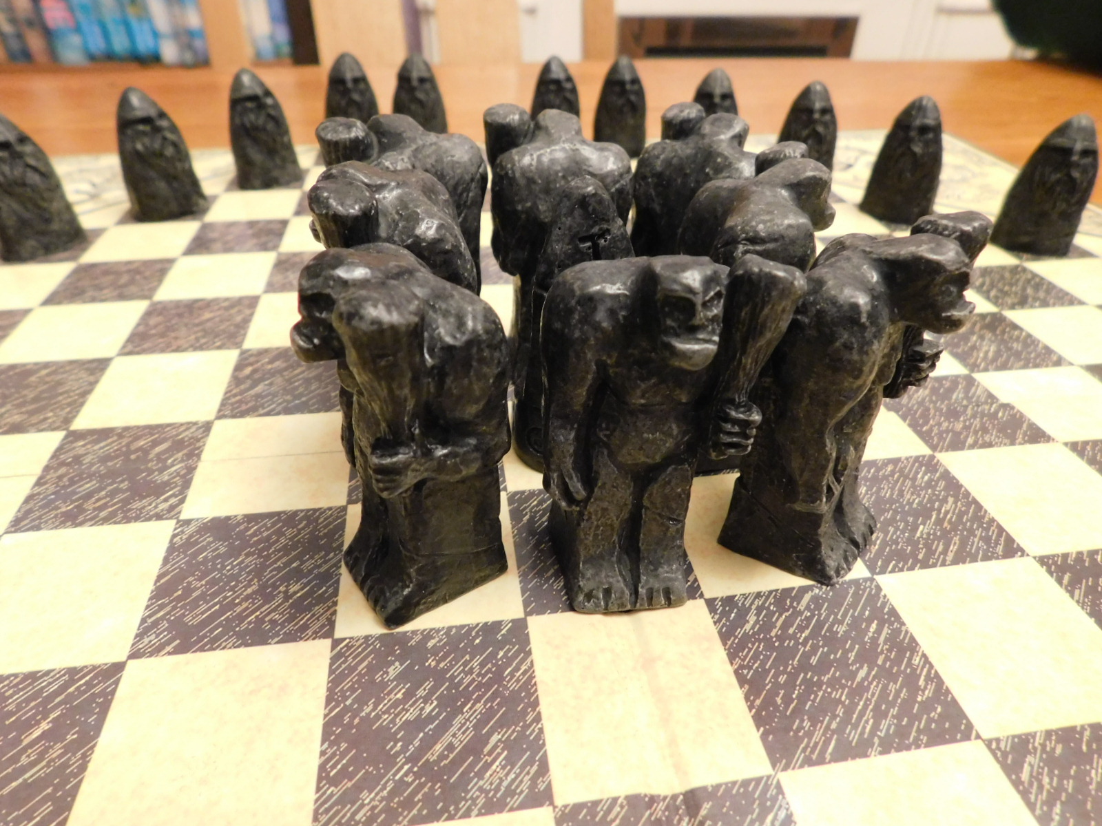 Hnefatafl Collection: Thud