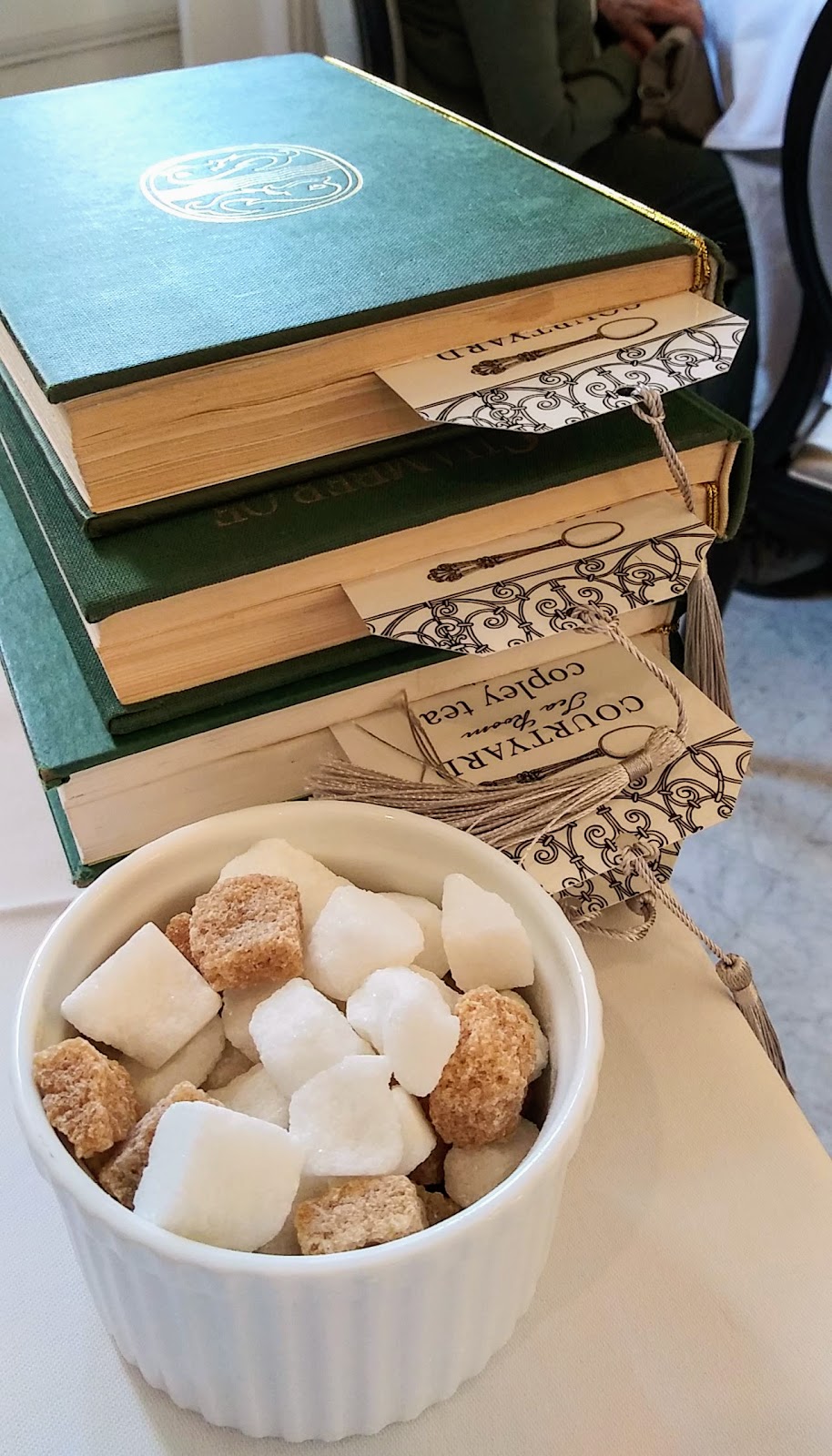 Danielle's Heartfelt Home : A Proper English Tea at the Boston Public ...