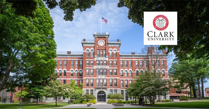 International Merit Scholarships from Clark University, USA