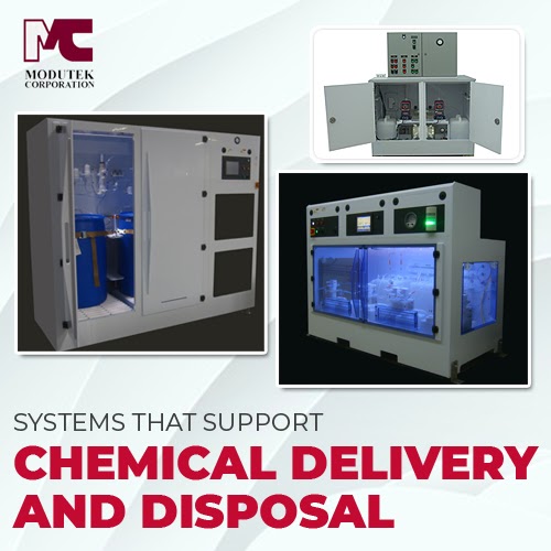 Modutek Corporation: Systems That Support Chemical Delivery and ...