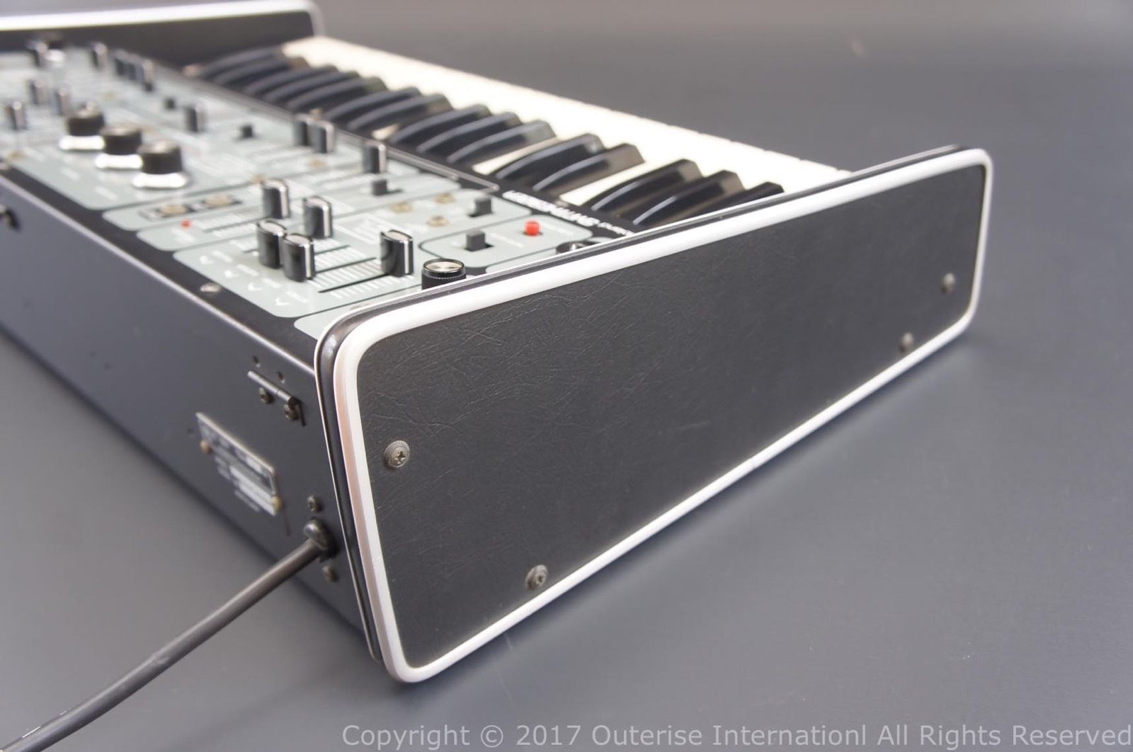 MATRIXSYNTH: Roland Vintage System-100 101 Keyboard