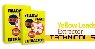Technical Soni: Yellow Leads Extractor