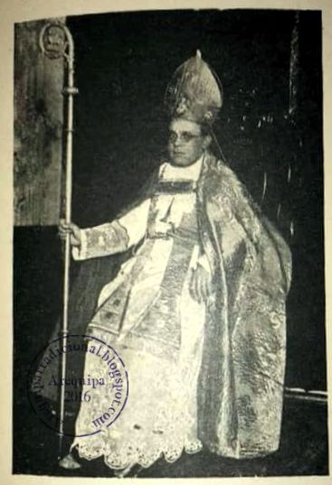 🔴 El Monseñor Emilio Lissón