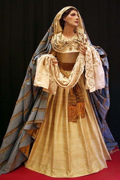 Costaleros del Calvario: María de Cleofás, por Antonio Bernal