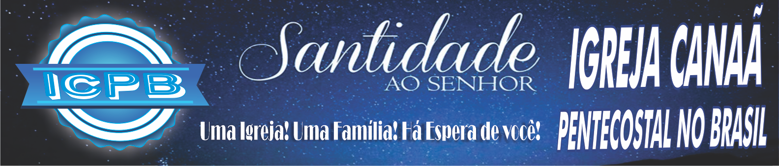 IGREJA CANAÃ PENTECOSTAL NO BRASIL: LOGO ICPB - Igreja Canaã ...