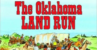 Una Belle Townsend, Children's Author: The Oklahoma Land Run