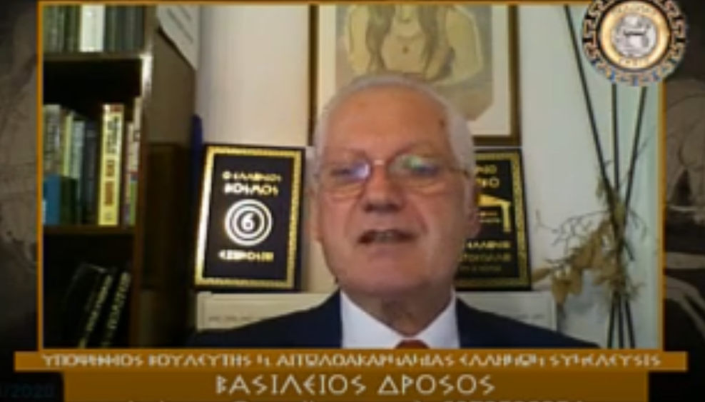 "ΥΠΟΔΟΜΕΣ ΚΑΙ ΔΗΜΟΣΙΑ ΕΡΓΑ, ΜΙΑ ΤΡΑΓΙΚΗ ΕΙΚΟΝΑ ΣΤΗΝ ΕΛΛΑΔΑ ....VIDEO ...